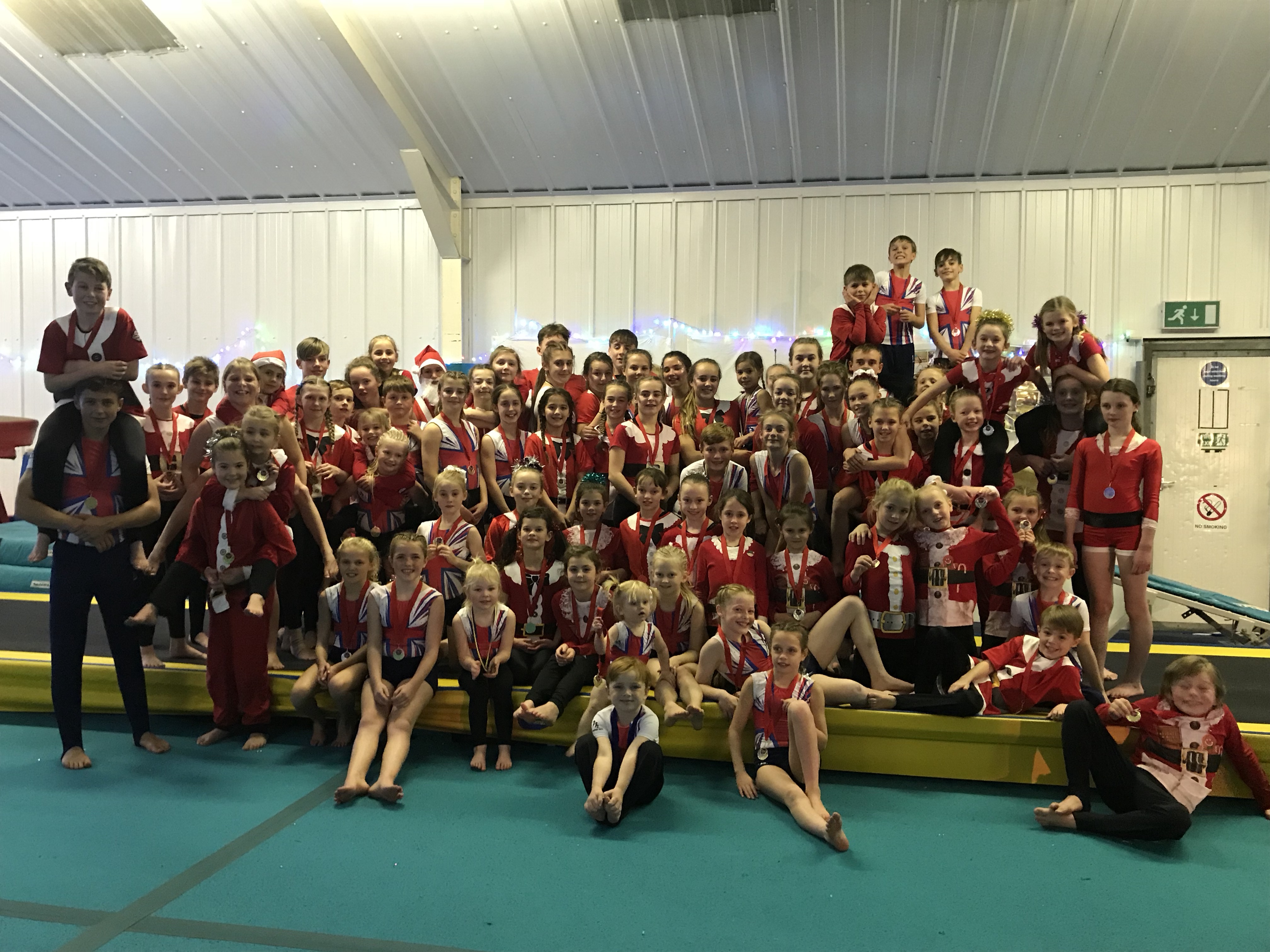 Scarborough Gymnastics Academy