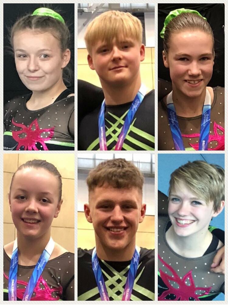 SGA Gymnasts Head to GB Team Trials | Scarborough Gymnastics Academy