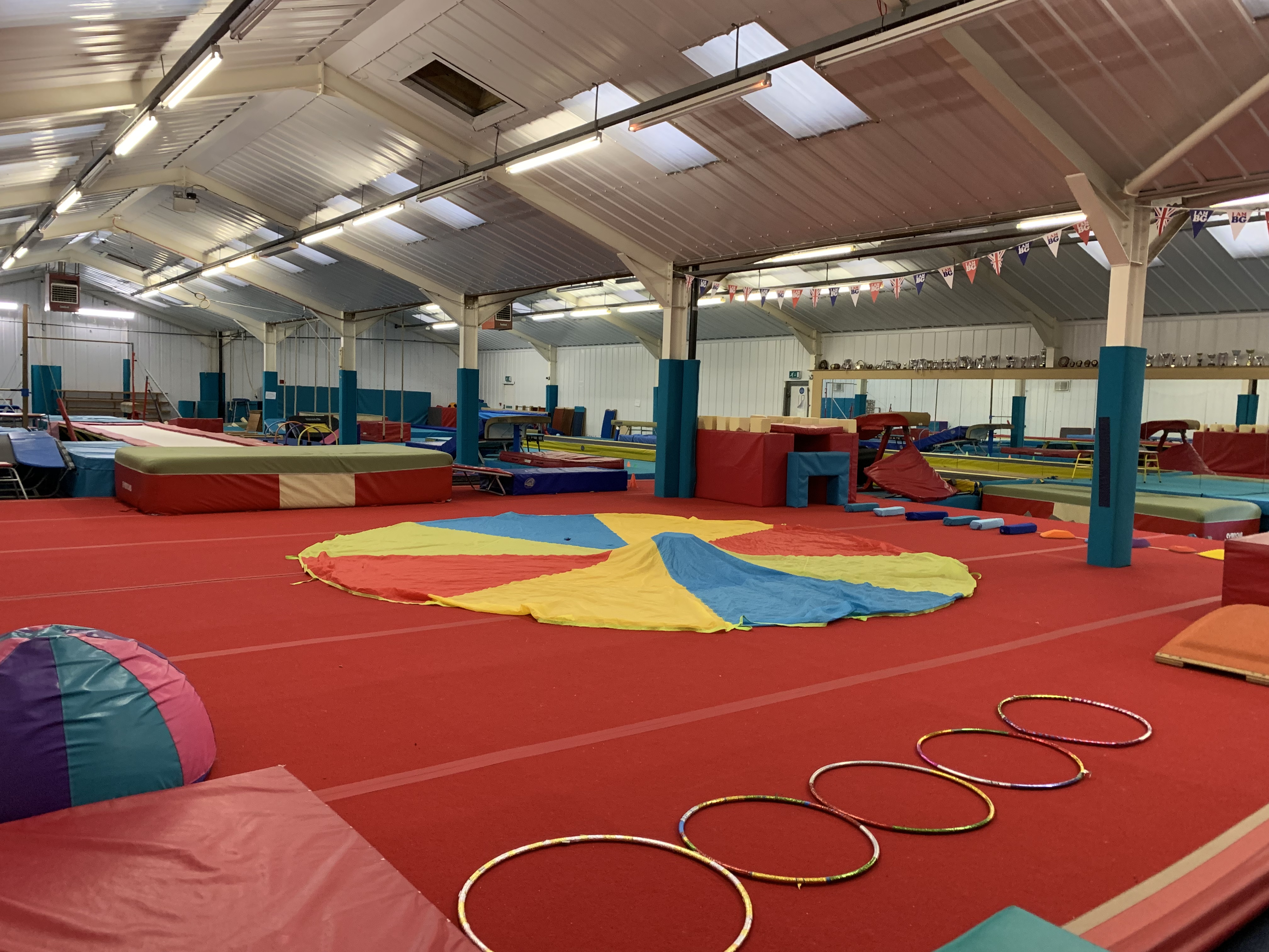 Twinkles Pre School Gymnastics at SGA | Scarborough Gymnastics Academy