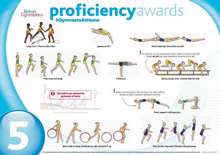 SGA Gymnastics at Home Tutorials | Scarborough Gymnastics Academy
